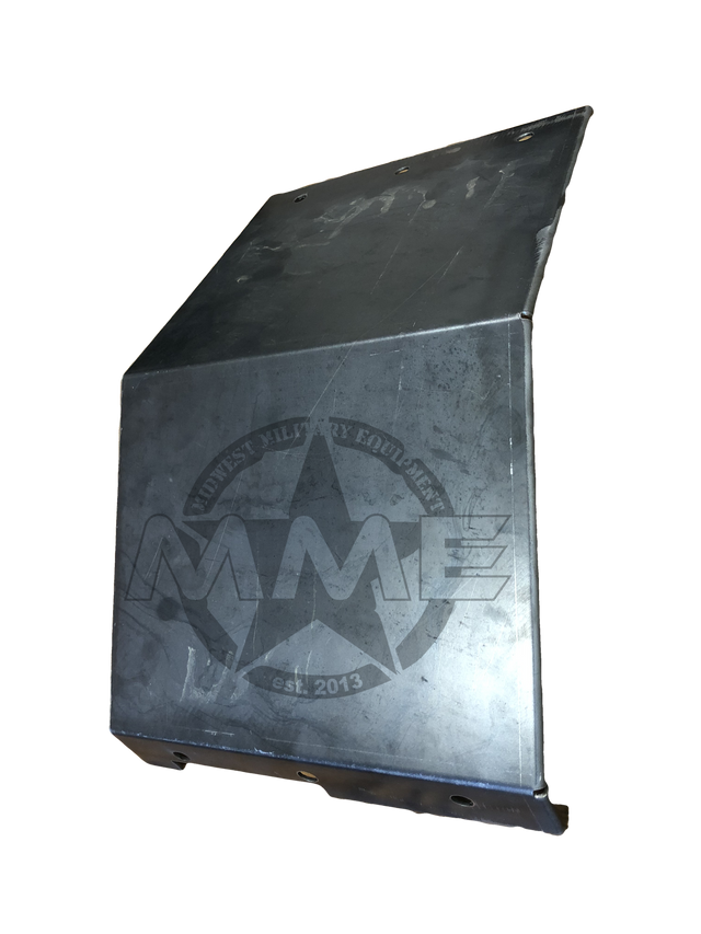 Replacement Gen 1 Battery Disconnect Box Cover For LMTV & MTV