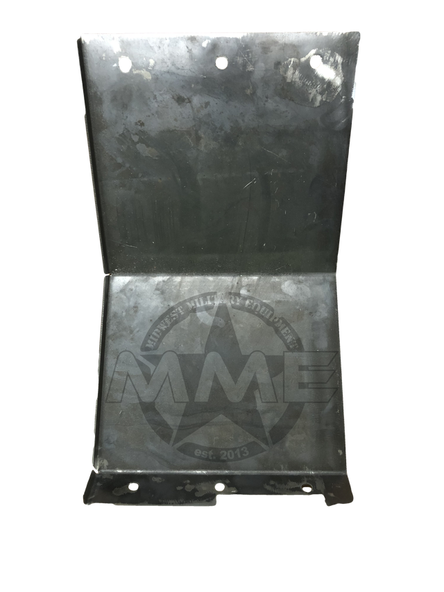 Replacement Gen 1 Battery Disconnect Box Cover For LMTV & MTV