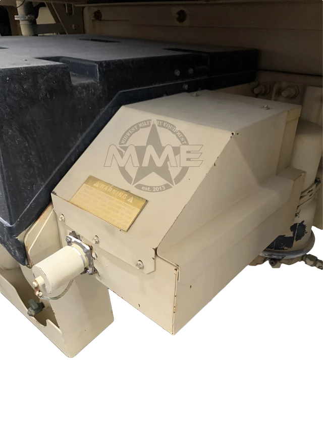 Replacement Gen 2 Battery Disconnect Box Cover For LMTV & MTV