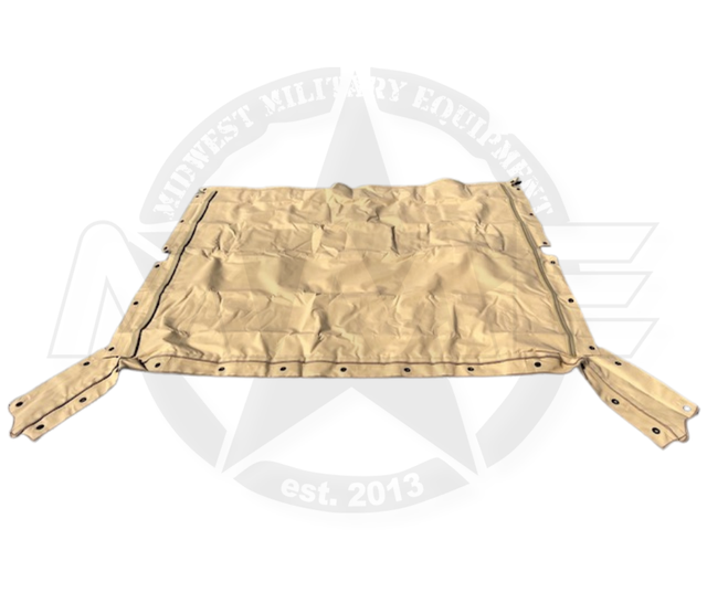 Humvee/HMMWV/H1 Parts - Aftermarket Accessories - Tops - 4 Man ...