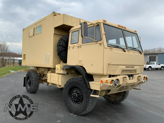 Vehicle's & Equipment For Sale - LMTV/FMTV/MTV - Midwest Military Equipment