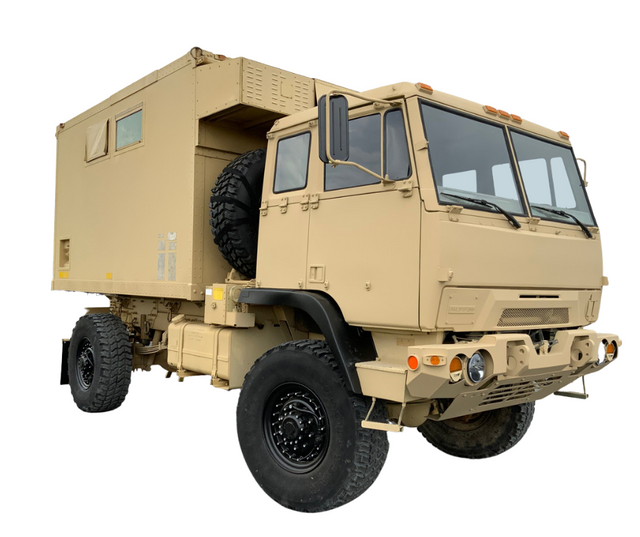 Vehicle's & Equipment For Sale - LMTV/FMTV/MTV - Midwest Military Equipment