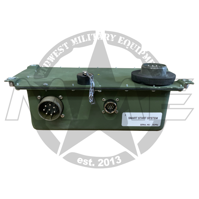 HMMWV Glow Plug Controller & Protective Control Box - Matched Set (KDS ...