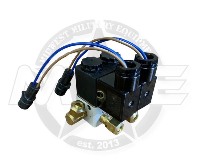 Humvee/HMMWV/H1 - Engine - Fuel - 12K (A2 & M11** Series) - Fuel Pumps ...