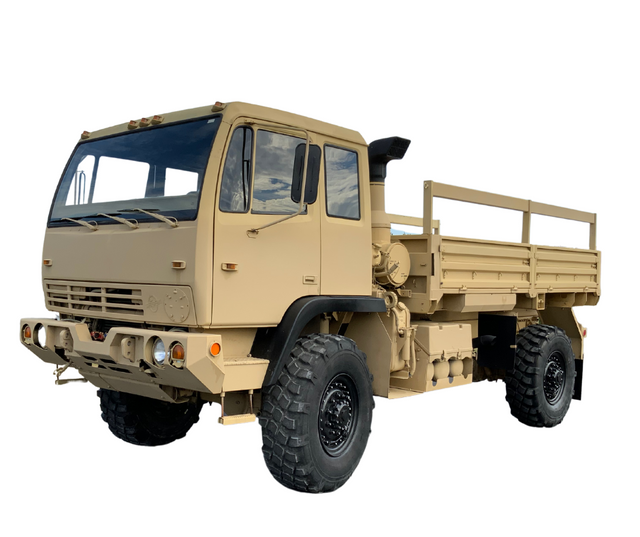 Vehicle's & Equipment For Sale - LMTV/FMTV/MTV - Midwest Military Equipment