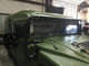 HEAVY DUTY TUBE LIGHT BAR MOUNT FOR HMMWV/ HUMVEE/ H1
