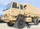 LMTV Complete Cargo Cover Kit New Tan