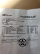 LMTV Complete Cargo Cover Kit New Tan