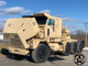 1994 Oshkosh M1070 8x8 HET Military Heavy Haul Semi Tractor Truck.