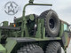 2006 M1120A2 Oshkosh HEMTT 8X8 Truck With LHS Hook Lift System W/AC