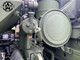 2009 BAE Systems M1085a1 P2 Armored 6x6 Cargo Truck
