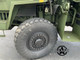 2009 BAE Systems M1085a1 P2 Armored 6x6 Cargo Truck