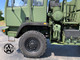 2006 Stewart & Stevenson M1157 A1R MTV 10 Ton 6x6 Dump Truck