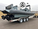 USMI 11 Meter Naval Special Warfare Rigid Inflatable Boat