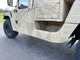 Aluminum Overlay Side Panel Covers For Humvee / HMMWV - Midwest ...