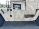 Aluminum Overlay Side Panel Covers For Humvee / HMMWV - Midwest ...