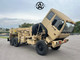1994 Stewart & Stevenson M1089 Military 6x6 Wrecker Truck