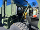 2001 Oshkosh MK23 MTVR 7 Ton 6x6 Cargo Truck