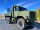 2001 Oshkosh MK23 MTVR 7 Ton 6x6 Cargo Truck