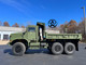 2001 Oshkosh MK23 MTVR 7 Ton 6x6 Cargo Truck
