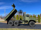 2001 Oshkosh MK23 MTVR 7 Ton 6x6 Cargo Truck