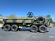 2003 M985A2 Oshkosh HEMTT 8 X 8 Truck With Material Handling Crane
