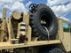 1987 M984E1 Oshkosh HEMTT 8 X 8 Truck With Material Handling Crane