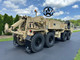 1987 M984E1 Oshkosh HEMTT 8 X 8 Truck With Material Handling Crane