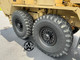 1987 M984E1 Oshkosh HEMTT 8 X 8 Truck With Material Handling Crane