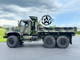 2001 Oshkosh MK23 MTVR 7 Ton 6x6 Cargo Truck