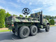 2001 Oshkosh MK23 MTVR 7 Ton 6x6 Cargo Truck