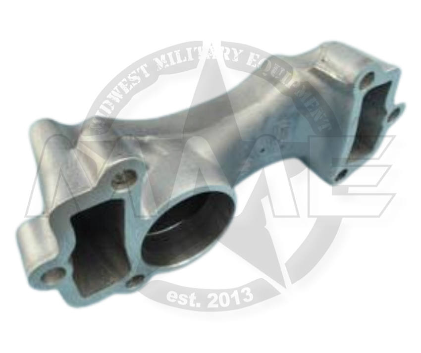 Center Inlet Intake Manifold
