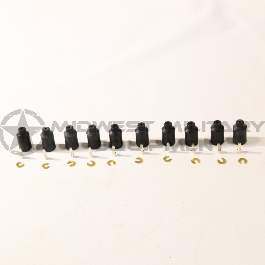 14-16 GAUGE MILITARY MALE "PACKARD" WIRE CONNECTOR