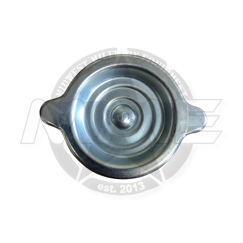 Radiator Cap (Engine Coolant Cap) - Midwest Military Equipment
