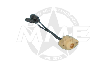 LAMP LED WAIT INDICATOR TAN