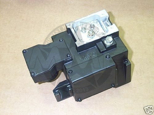 Alternator Asm 210 Amp W Pulley Midwest Military Equipment