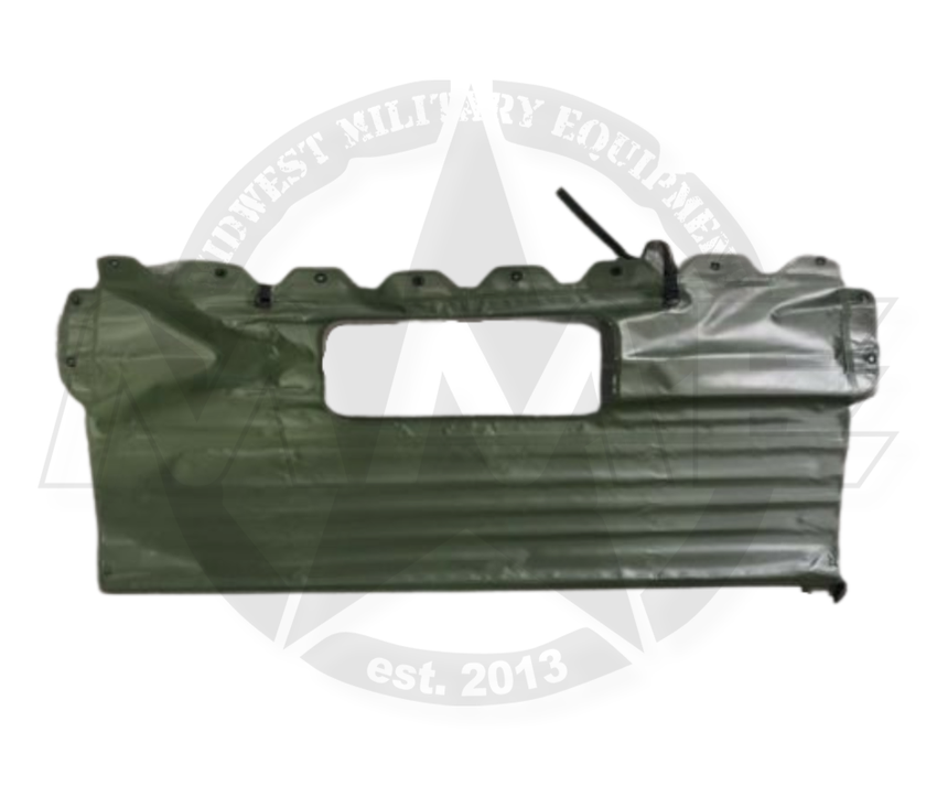 Humvee/HMMWV/H1 Parts - Cab & Body - Body Exterior - Roof - Midwest ...