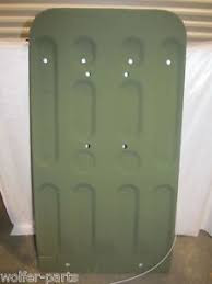 PANEL ASM REAR SEAT BACK