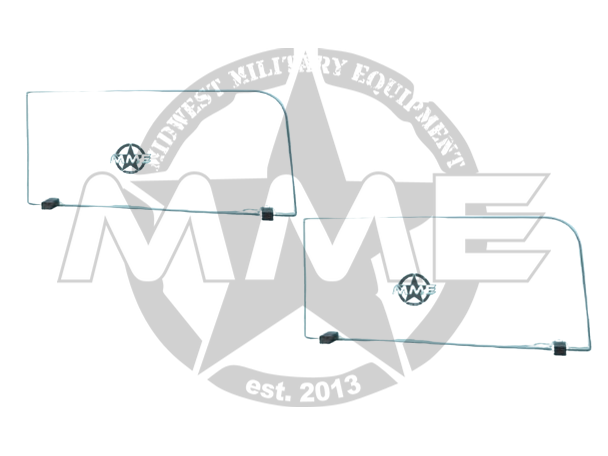 Windshield Kit For Humvee / HMMWV