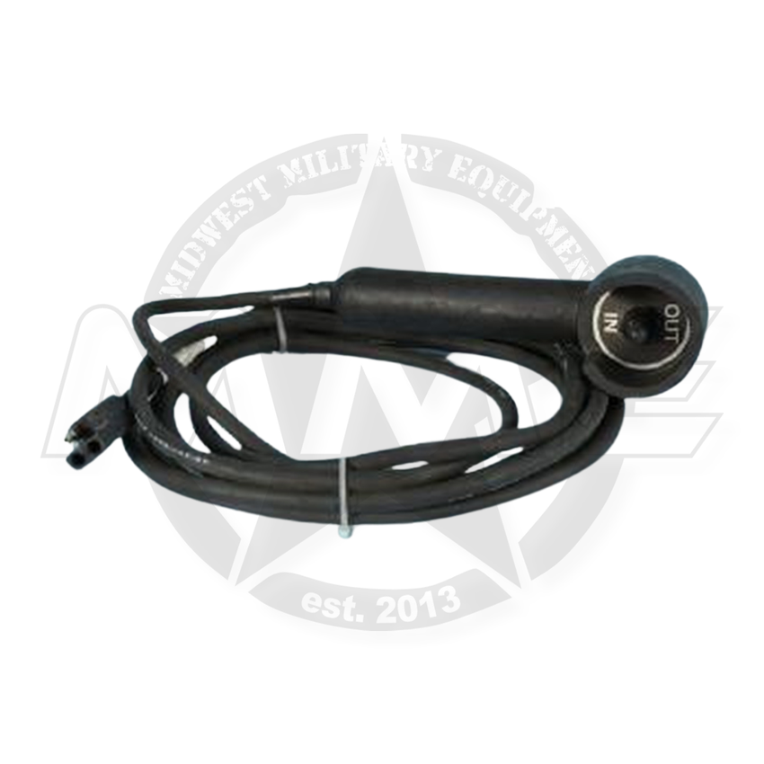 ROD CLUTCH CONTROL WINCH - Midwest Military Equipment
