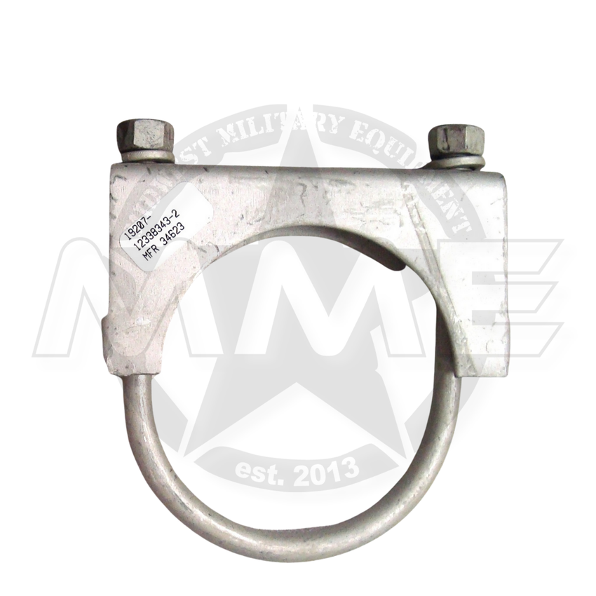 Exhaust Pipe Clamp Assy
