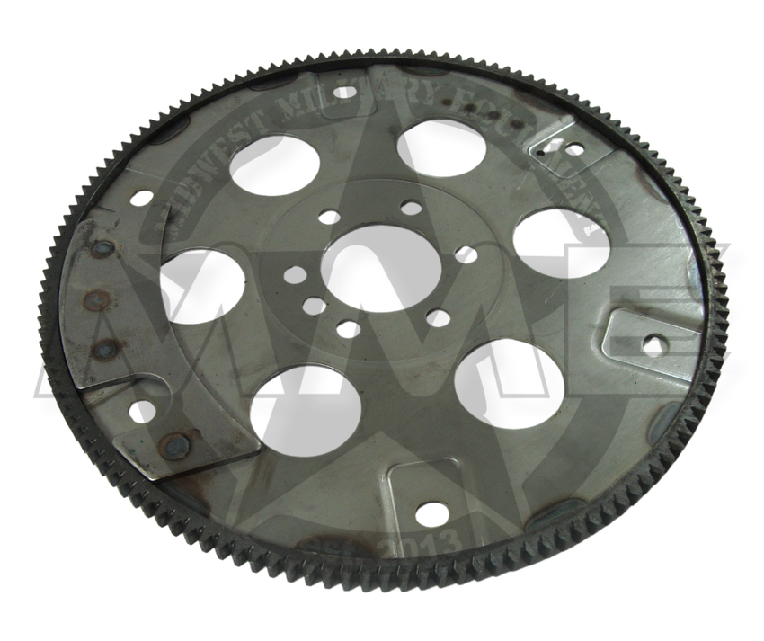 FLYWHEEL FLEX PLATE ADAPTER - Midwest Military Equipment