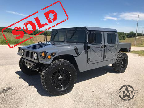 Am General M997 Ambulance Humvee / HMMWV