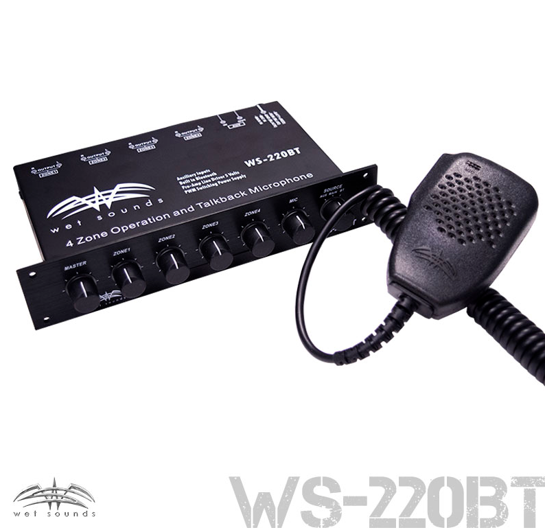 Rocker Switch BT Controller - Midwest Military Equipment