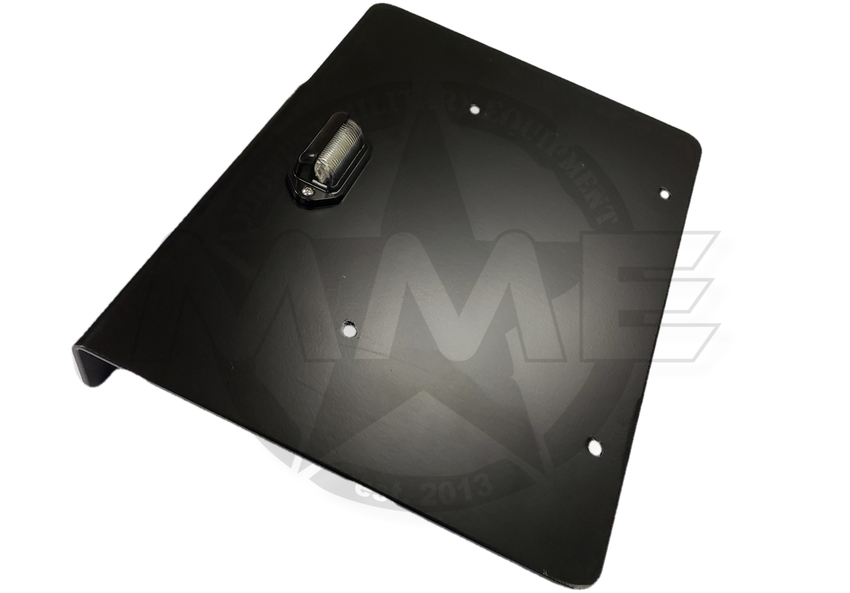 MME LIGHT BAR MOUNTING BRACKET FOR HMMWV/ HUMVEE / H1 - Midwest ...