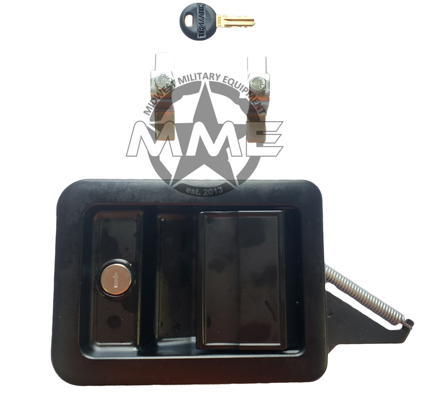 LMTV & MTV Locking Exterior Door Handles - Midwest Military Equipment