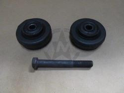 BRACKET REAR ENGINE MOUNT