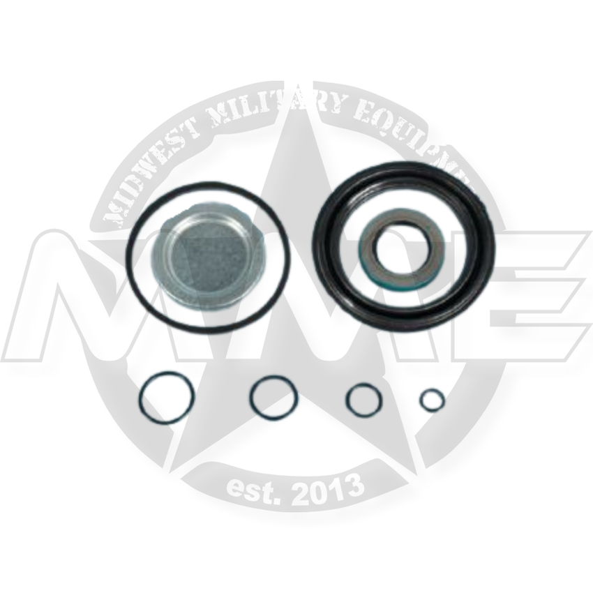 Humvee/HMMWV/H1 Parts - Chassis - Brake & Hub Components - 10K (A0-A1 ...