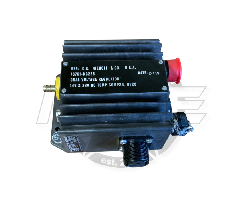 210 AMP ALTERNATOR NIEHOFF N1387-1