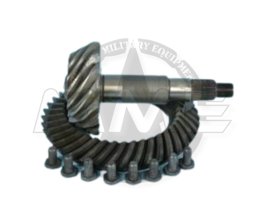 Axle / Differential Gear Set 2.56